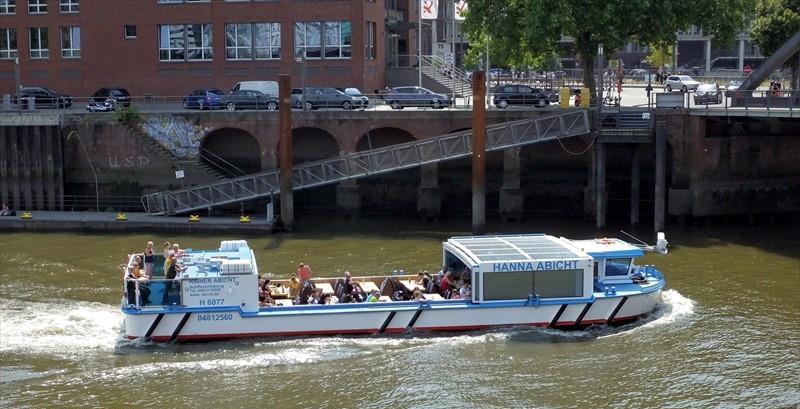 HANNA ABICHT - Vesseljoin