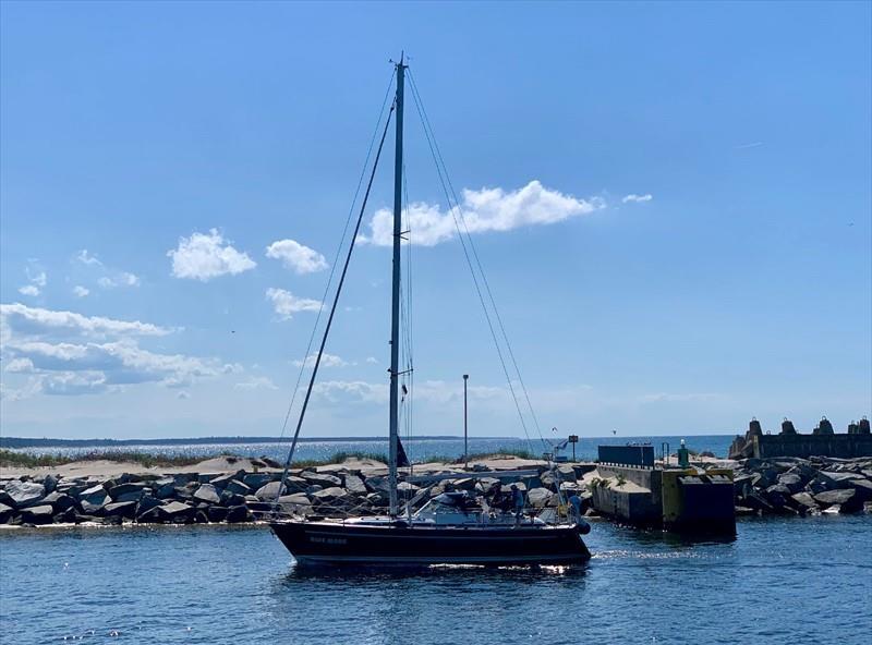 BLUE MARE - Vesseljoin