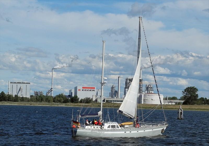 MOBY DICK III - Vesseljoin