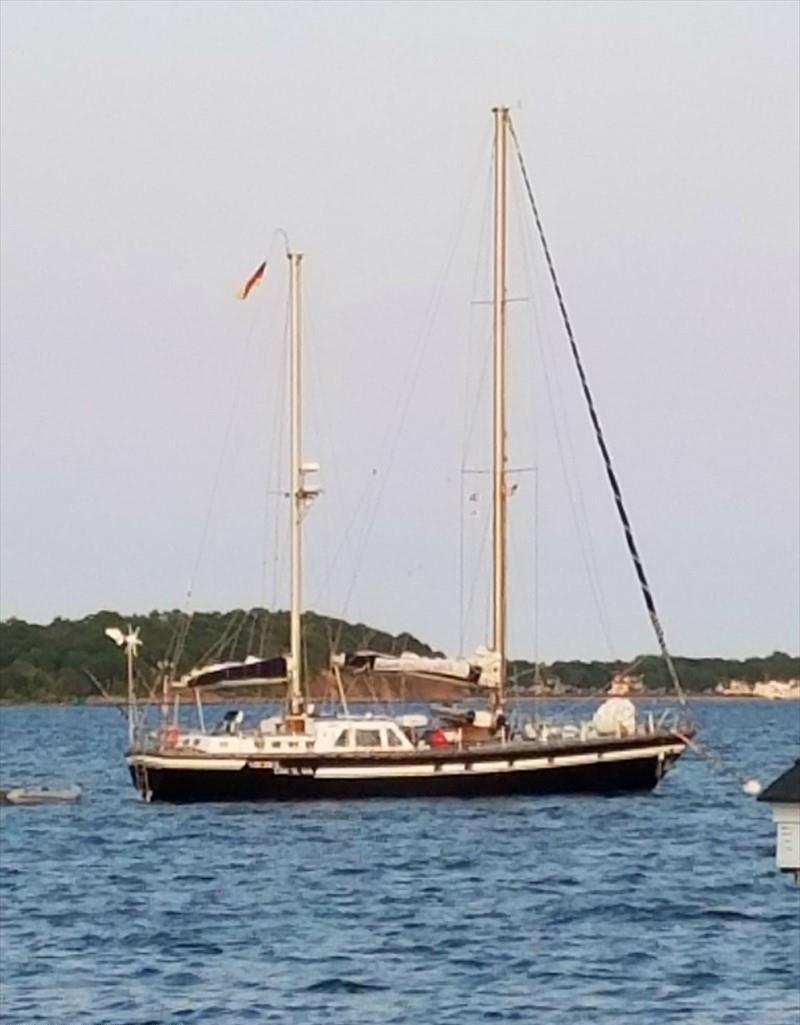 MOBY DICK III - Vesseljoin