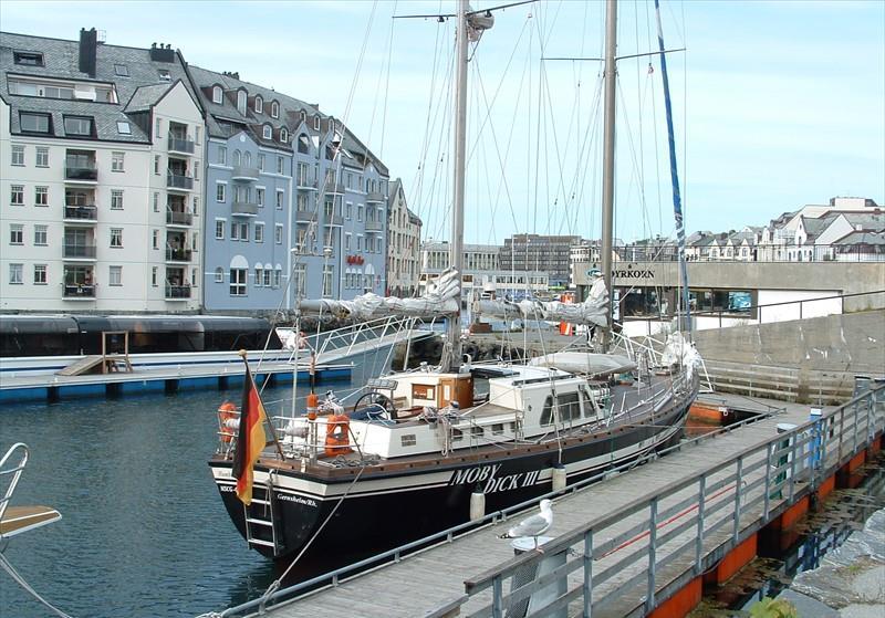 MOBY DICK III - Vesseljoin