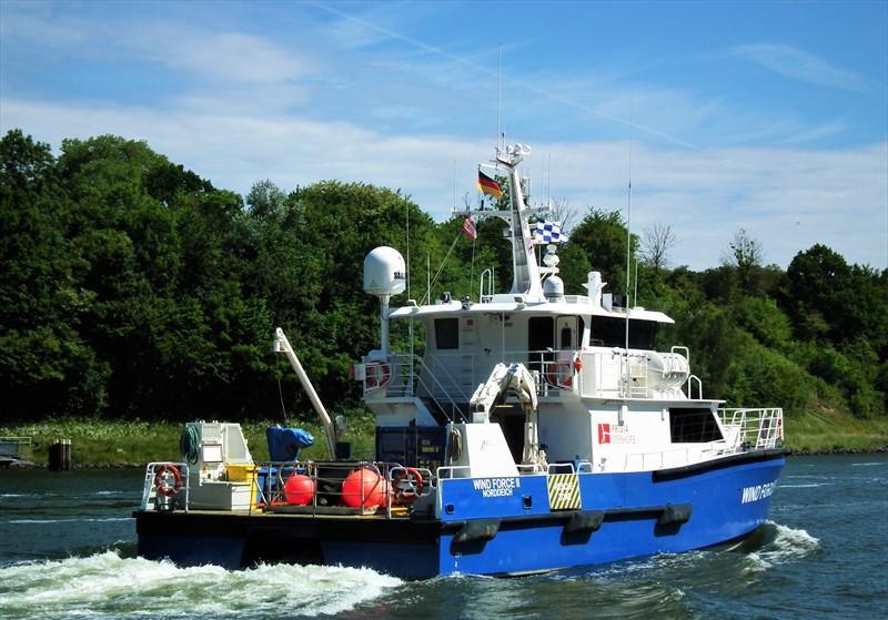 WIND FORCE II - Vesseljoin