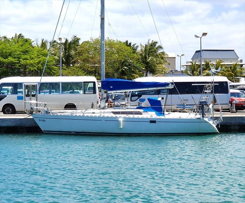 FRIDA SOLO SAILOR - Vesseljoin