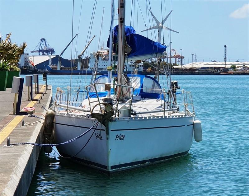 FRIDA SOLO SAILOR - Vesseljoin