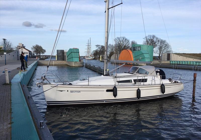 SENTINA - Vesseljoin