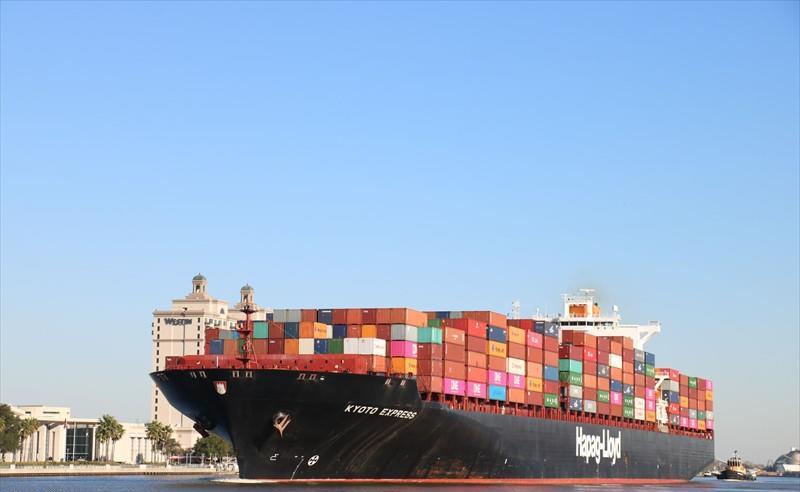 KYOTO EXPRESS - Vesseljoin