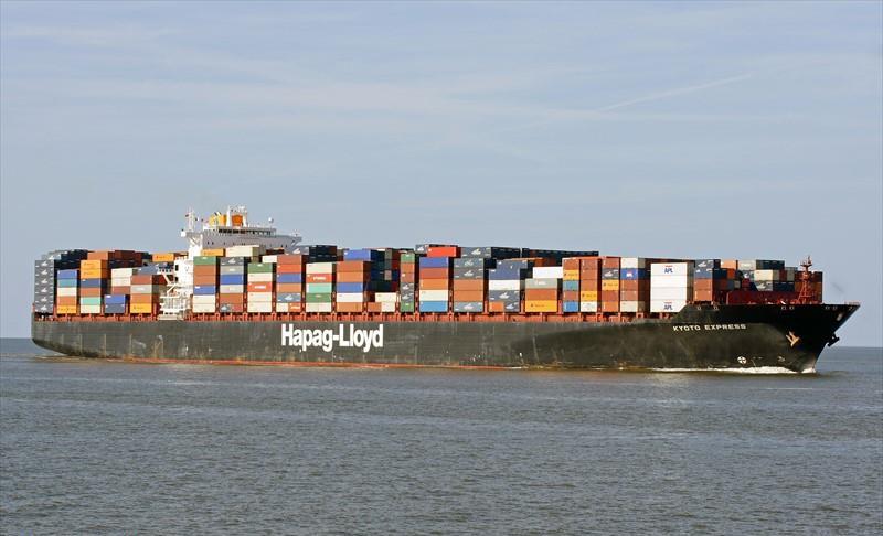 KYOTO EXPRESS - Vesseljoin