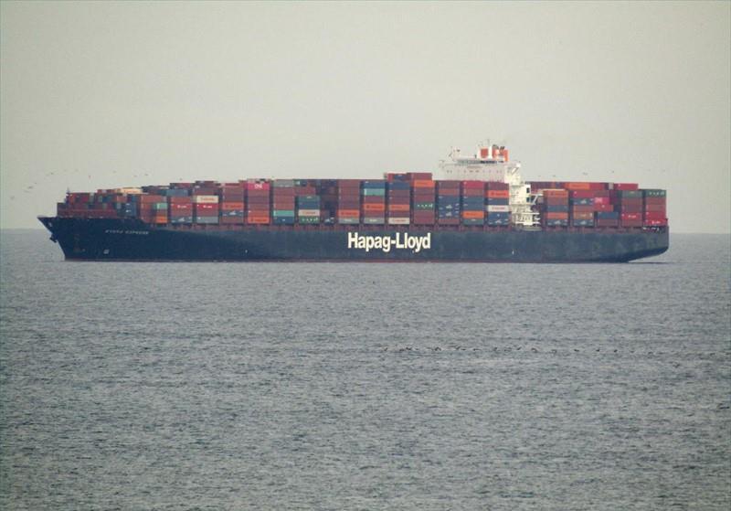 KYOTO EXPRESS - Vesseljoin