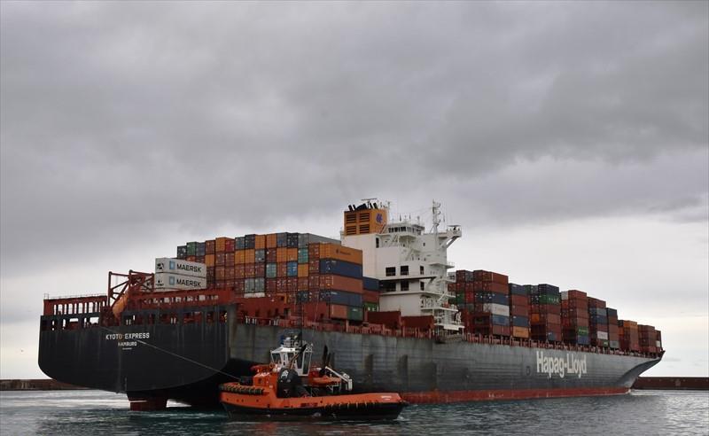 KYOTO EXPRESS - Vesseljoin