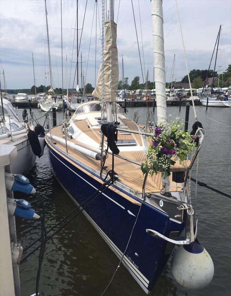 LILLE ROSE - Vesseljoin