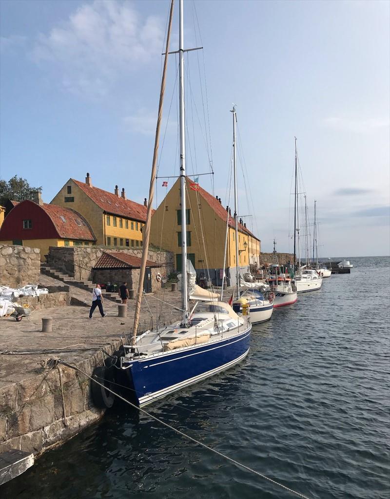 LILLE ROSE - Vesseljoin