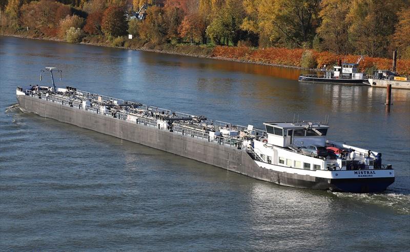 MISTRAL - Vesseljoin