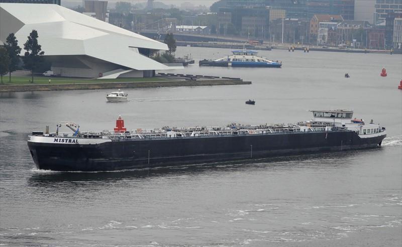 MISTRAL - Vesseljoin