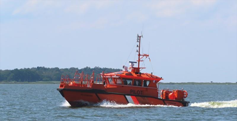 PILOT PETERMANN - Vesseljoin