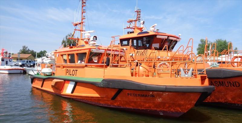 PILOT PETERMANN - Vesseljoin