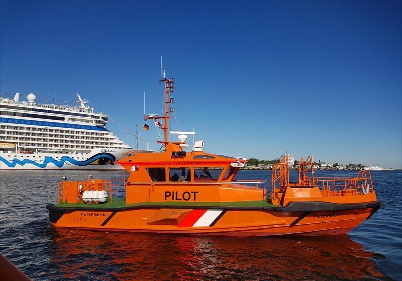 PILOT PETERMANN - Vesseljoin