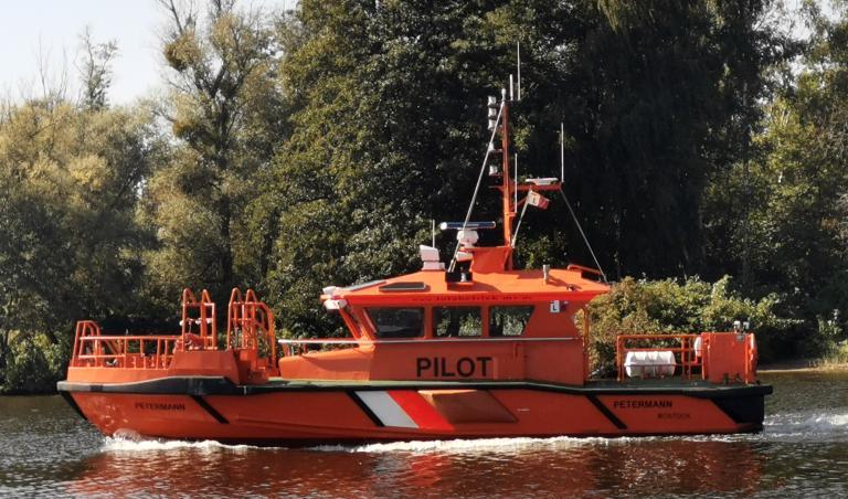 PILOT PETERMANN - Vesseljoin