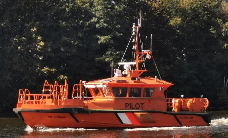 PILOT PETERMANN - Vesseljoin