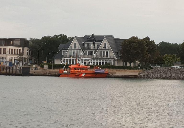 PILOT PETERMANN - Vesseljoin