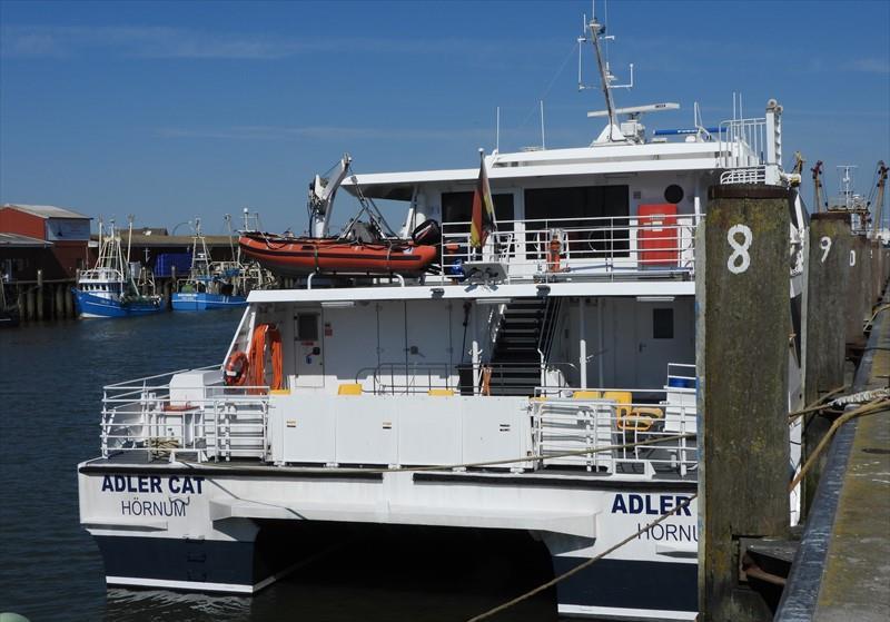 ADLER CAT - Vesseljoin