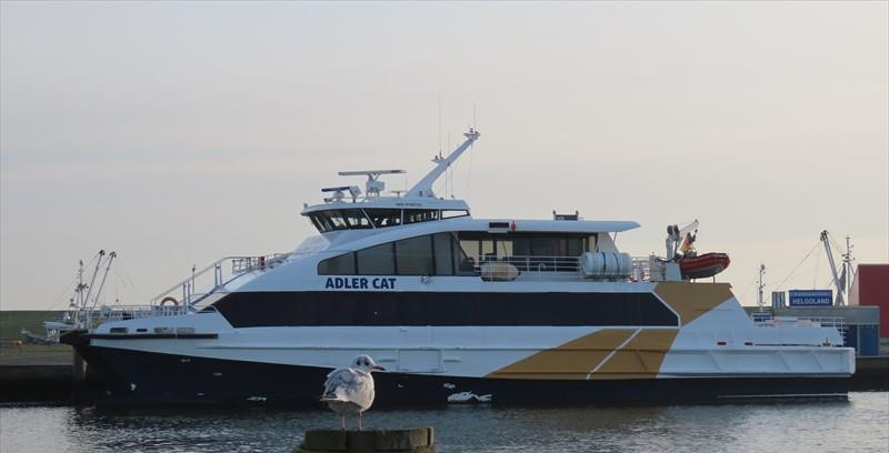 ADLER CAT - Vesseljoin