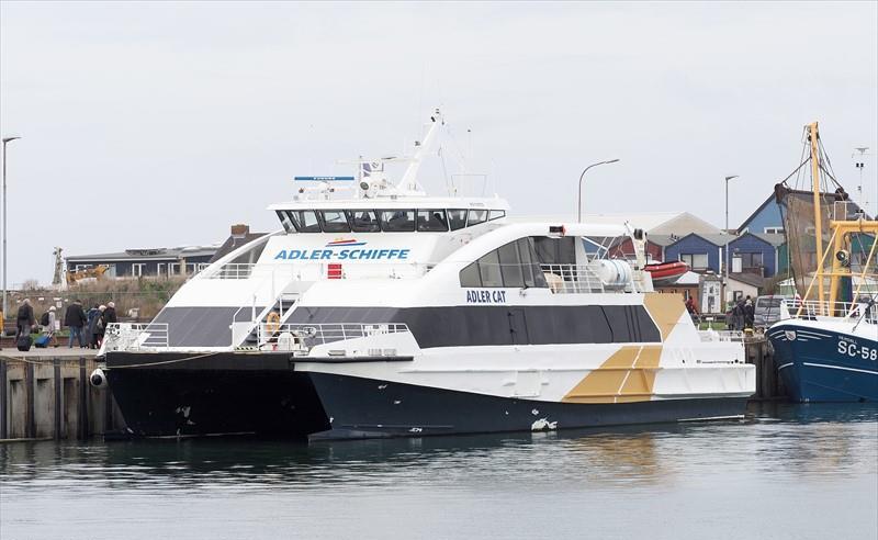 ADLER CAT - Vesseljoin