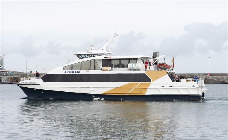 ADLER CAT - Vesseljoin