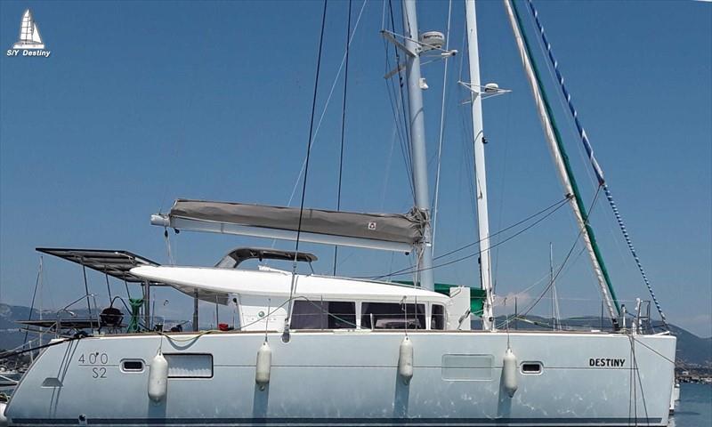 DESTINY - Vesseljoin