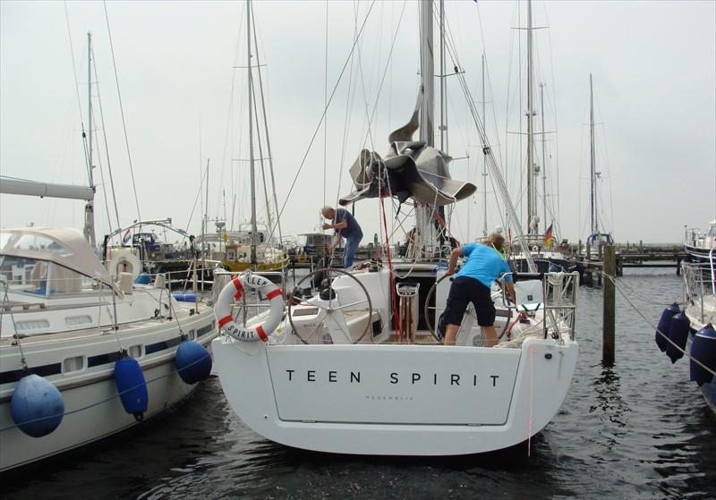 TEEN SPIRIT - Vesseljoin