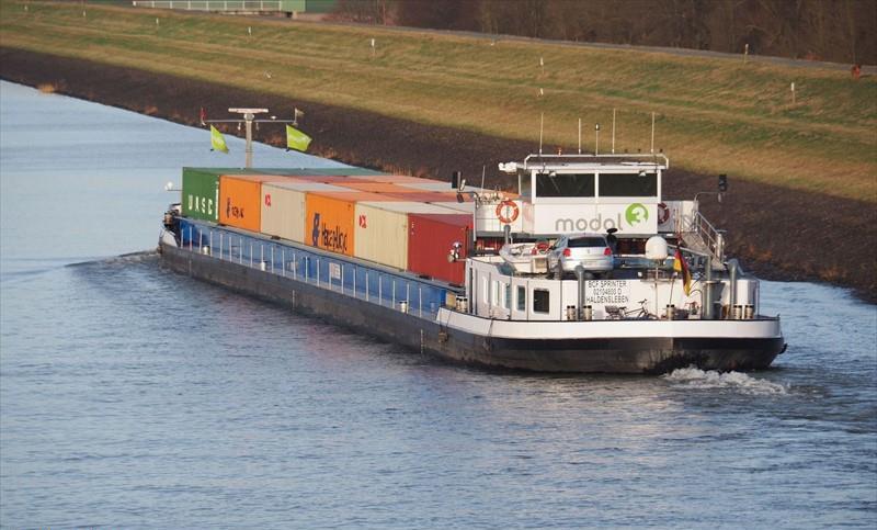 BCF SPRINTER - Vesseljoin