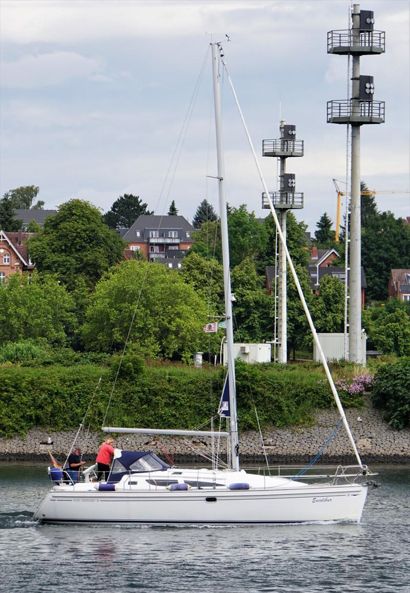 EXCALIBUR - Vesseljoin