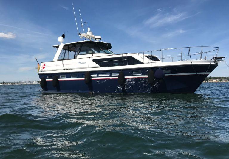 OCEAN SEVEN - Vesseljoin