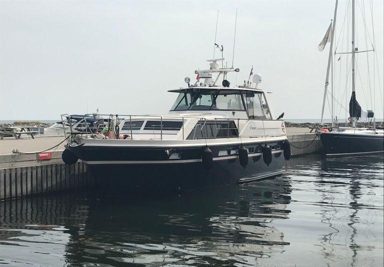 OCEAN SEVEN - Vesseljoin