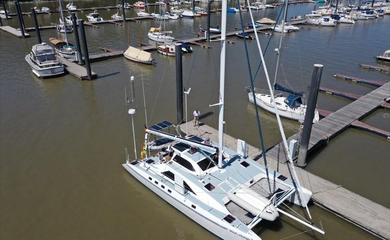 WIND OF CHANGE - Vesseljoin