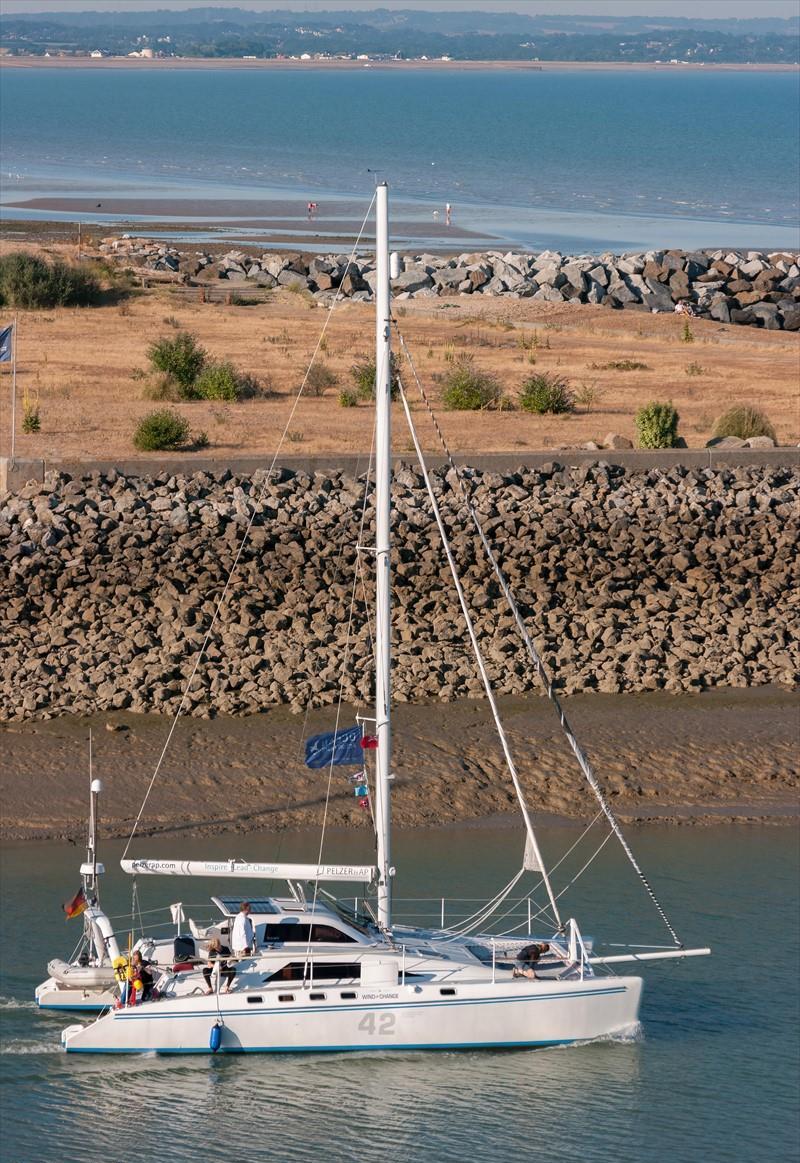 WIND OF CHANGE - Vesseljoin