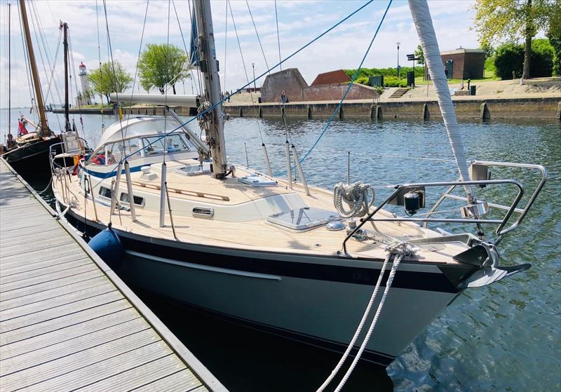 CLARA NAUTICA - Vesseljoin