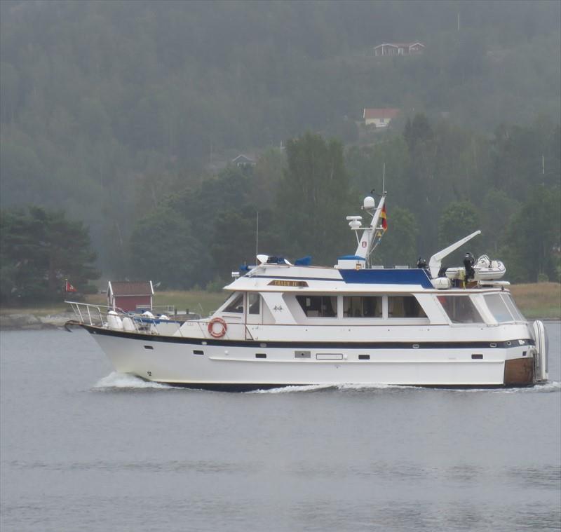 TRAUM IV - Vesseljoin