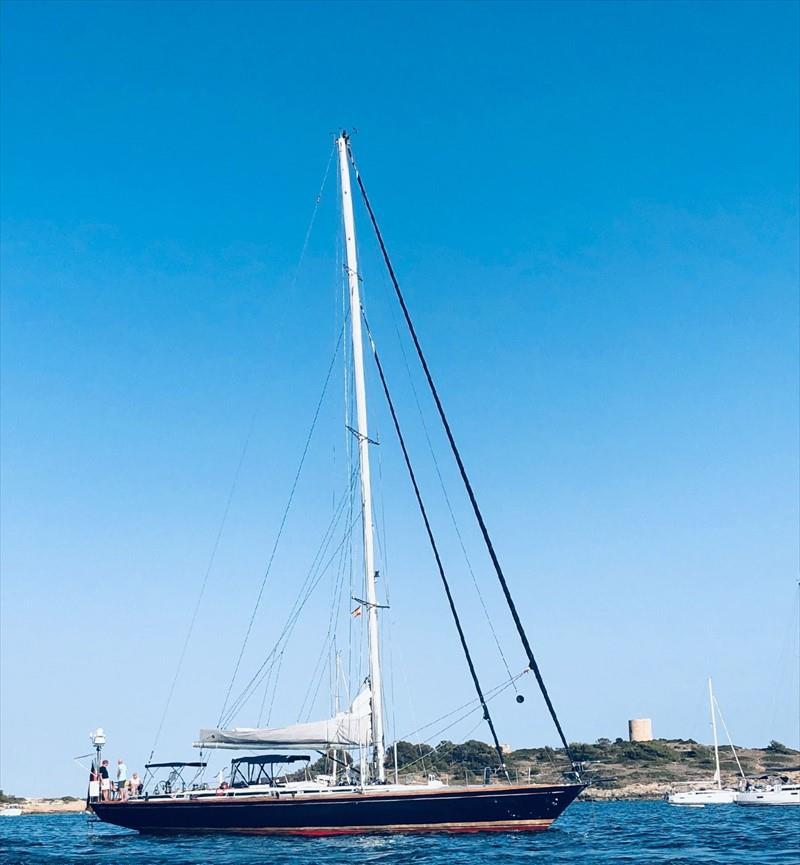 MY EYES DELIGHT - Vesseljoin