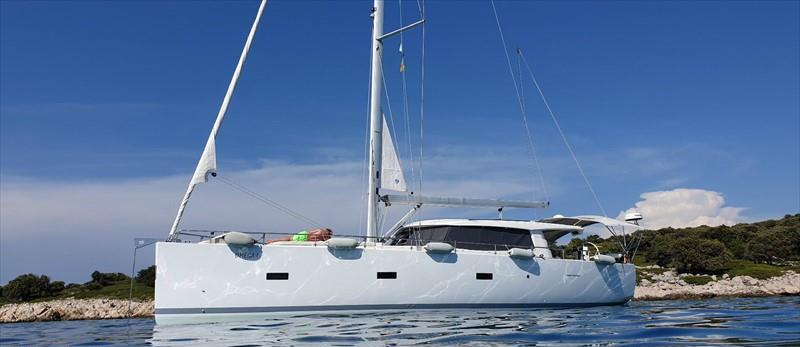 OMEGA I - Vesseljoin