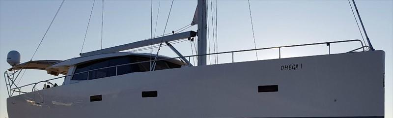 OMEGA I - Vesseljoin