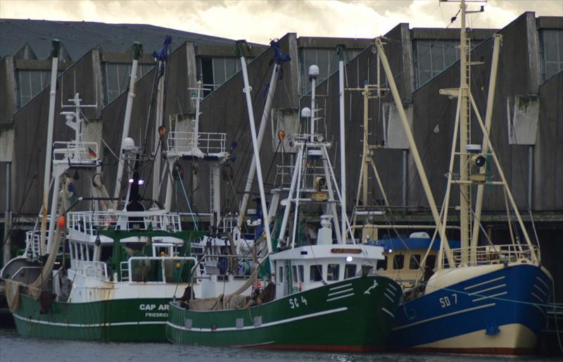 SC4 CAP SKAGEN - Vesseljoin