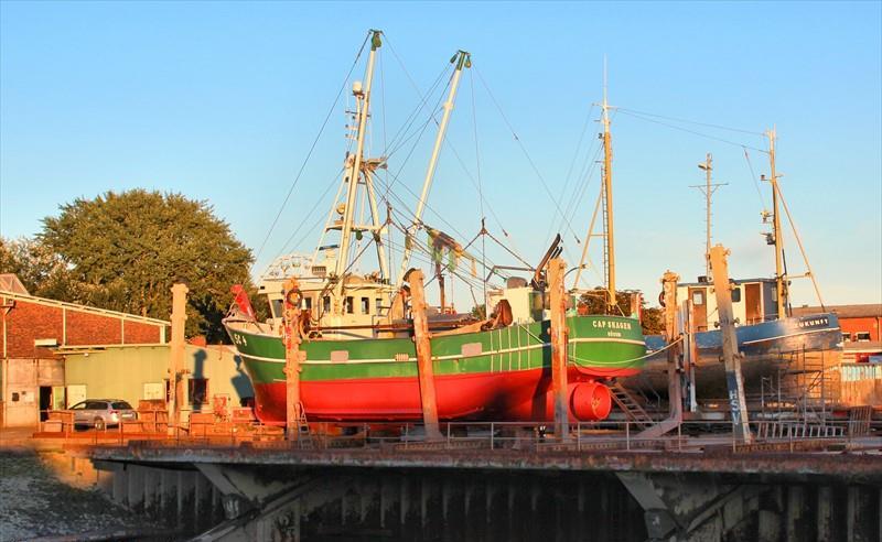 SC4 CAP SKAGEN - Vesseljoin