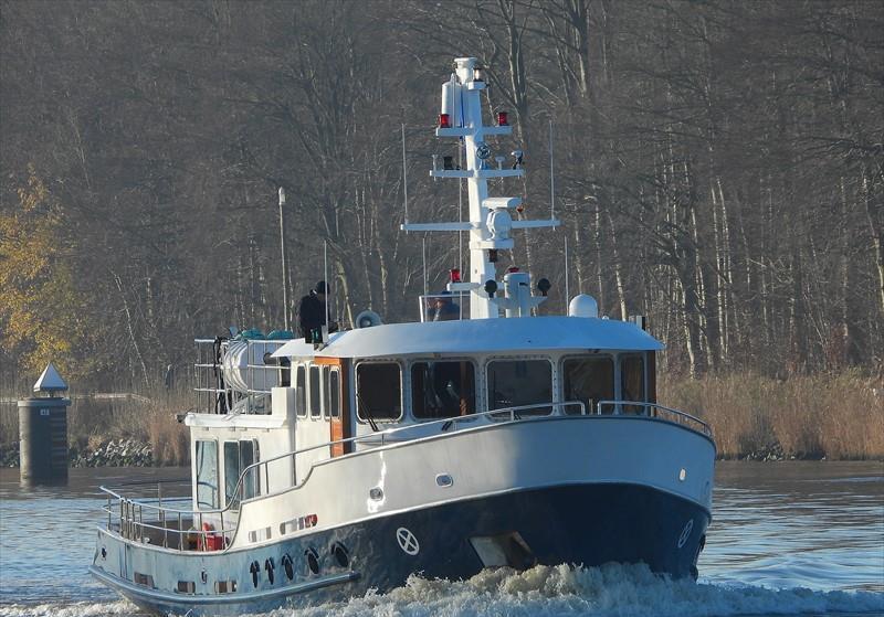 TARMO II - Vesseljoin