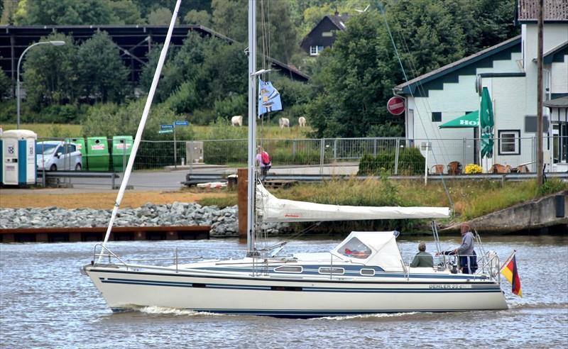 SCHEEBEN WIND - Vesseljoin