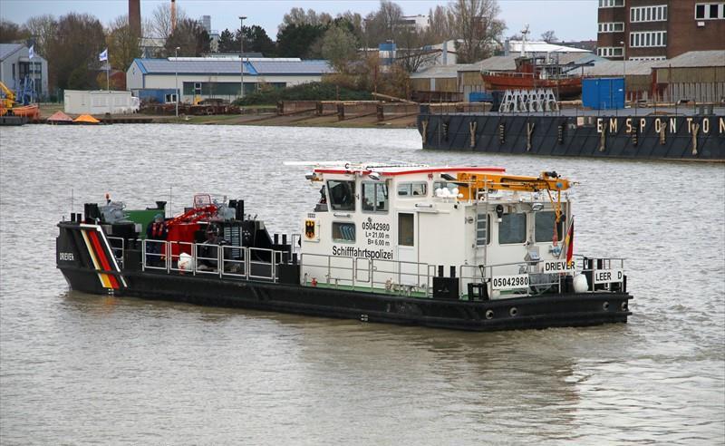 DRIEVER - Vesseljoin