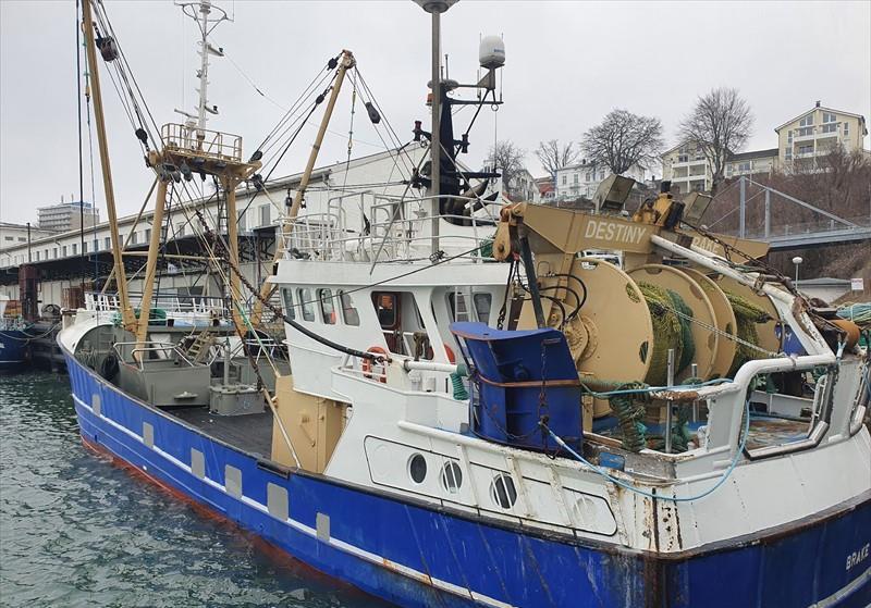 DESTINY - Vesseljoin