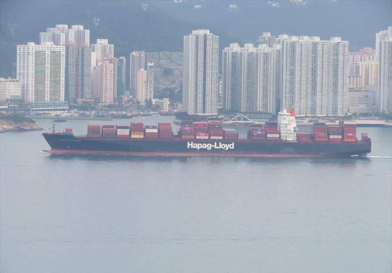 CHICAGO EXPRESS - Vesseljoin