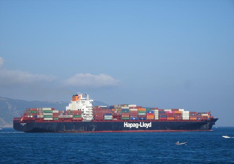 CHICAGO EXPRESS - Vesseljoin