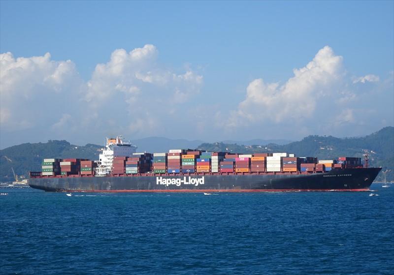 CHICAGO EXPRESS - Vesseljoin