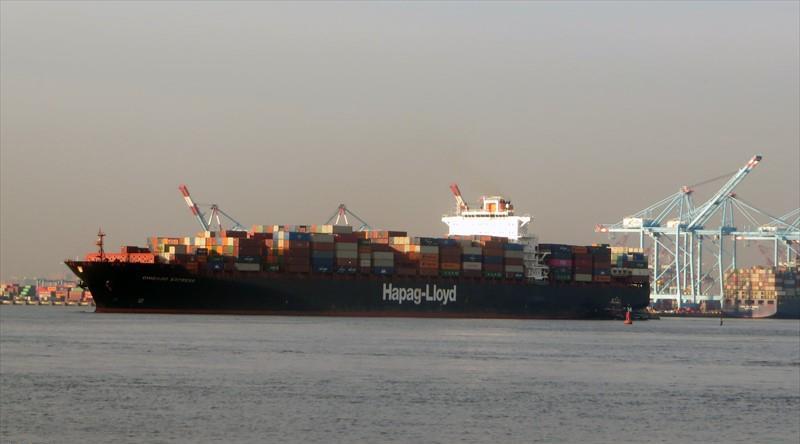 CHICAGO EXPRESS - Vesseljoin